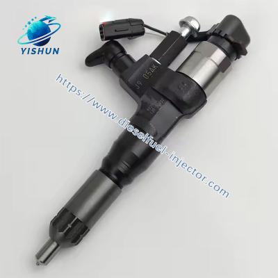 Cina Iniezione di carburante diesel comune per ferrovia 095000-9920 0950000 9920 per J08E 220-8 350-8 in vendita