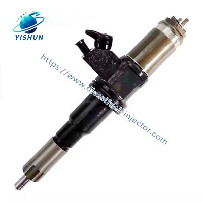 China Brandstofinjector 095000-0310 095000-0312 095000-0313 voor 8m22t Me350955 Me354588 Te koop