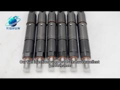 Common Rail Fuel Injectors 6510101-7088 65.10101-7088 65101017088 Compatible with Doosan DX300LCA Excavator