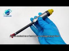 Injector voor dieselmotoren 8n7005 1705183 Voor wielladers 966f 966d Builddozer D6d Motor 3306 3304