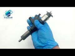 High Quality New Diesel Fuel Injector 095000-0660 8-98284393-0 095000-5000 8-97306071-0 Common Rail Injector