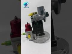 3408421 Válvula de solenoide para excavadora de combustible de 12 V para el motor NTA855 N14 M11 K38
