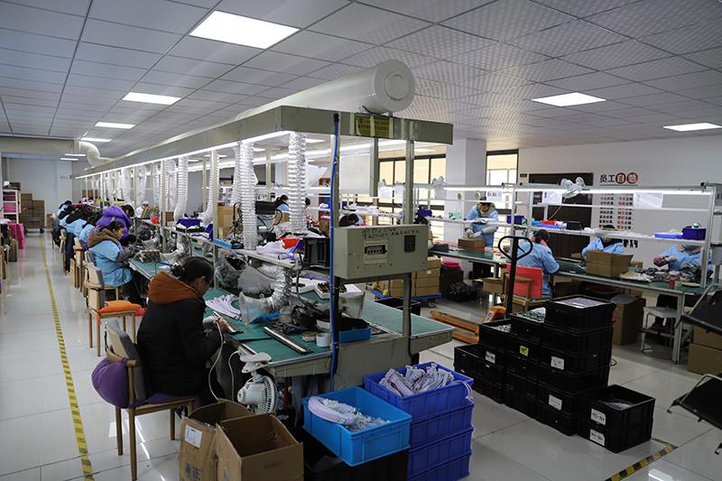 Verified China supplier - Nanjing Duotai Smart Technology Co., Ltd.