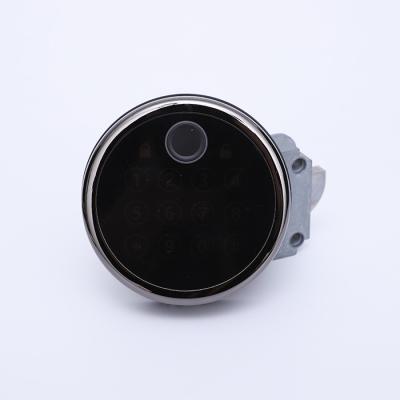 China Anti Theft Electronic Safe Lock With Fingerprint Touch And Backlit Password Locking for sale