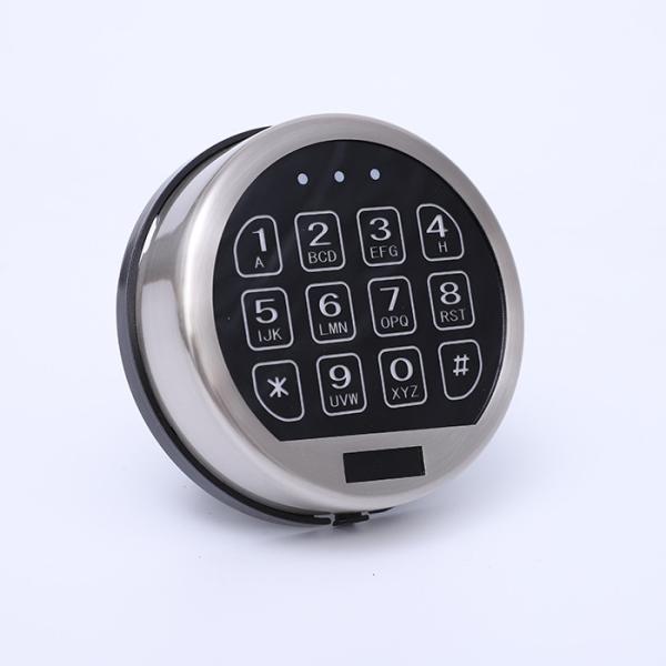 Quality Electronic Smart Safe Locks With Touch Backlit Password For Optimal Security for sale