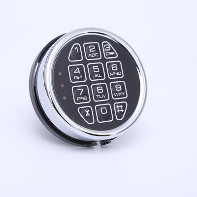 China Bloqueio eletrônico de segurança para casa ou escritório Bloqueio eletrônico de segurança com bateria de 1 x 9V for sale