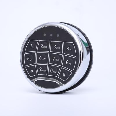 China Multifunktionale Metall-Elektronik-Code und mechanisches Schloss für Tresore und Waffenschränke zu verkaufen