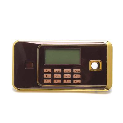 China Impact Resistant Electronic Combination Lock Low Battery Alert For Home Office Safes for sale