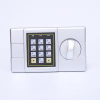 China Multi Functional Electronic Keypad Gun Safe Lock 4 AA Battery ABS Material for sale