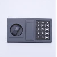 China High Security Digital Safe Lock with Password Input & Emergency Key - 4 AA Battery Powered ABS Panel for sale