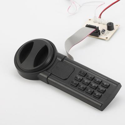 China Home Storage Electronic Locks For Safes With Password Unlock And Dial Opening for sale
