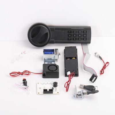 Китай Домашнее хранение Электронные замки для сейфов с паролем разблокировки и набора открытия продается