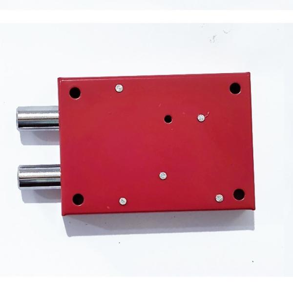 Anti Picking Mechanical Key Lock for Home Safes or Small Businesses