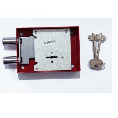 China Anti Picking Mechanical Key Lock for Home Safes or Small Businesses for sale