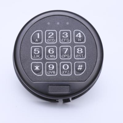 China Basic Model Electronic Combination Lock – A High-Security Solution for Safes and Export Gun Cabinets  for sale