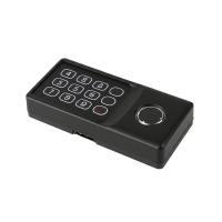 China Surface Mounted Digital Safe Lock Electronic Lock 20 User Codes Zinc Alloy for sale