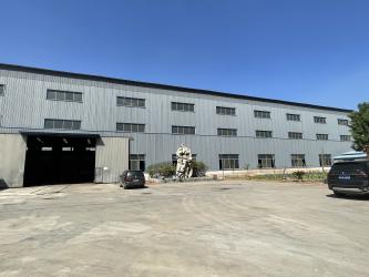 China Factory - Shandong Lushen Machinery Manufacturing Co., Ltd.