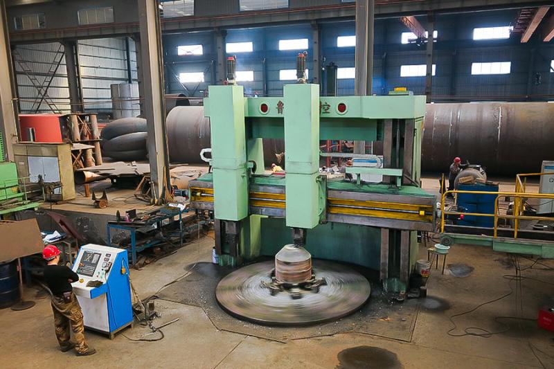 Geverifieerde leverancier in China: - Shandong Lushen Machinery Manufacturing Co., Ltd.