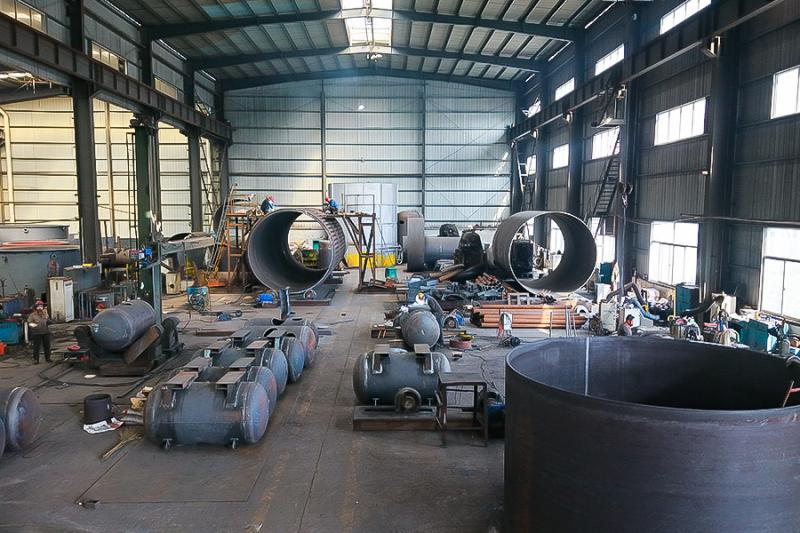 Geverifieerde leverancier in China: - Shandong Lushen Machinery Manufacturing Co., Ltd.