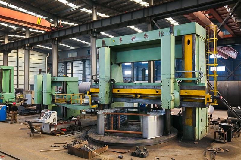 Geverifieerde leverancier in China: - Shandong Lushen Machinery Manufacturing Co., Ltd.