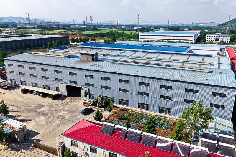Geverifieerde leverancier in China: - Shandong Lushen Machinery Manufacturing Co., Ltd.