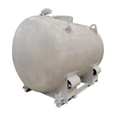 China CG1.9 UN T21 Certified Portable Pressure Vessel Tanks For Safe Transport Of Alkyl Metals UN 3394 for sale