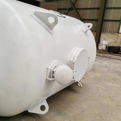 Китай UN Portable T21 Tank for Liquid Storage For Hazardous Liquid Transport 8050L Capacity 6Bar MAWP IMDG GB ISO сертифицированный продается