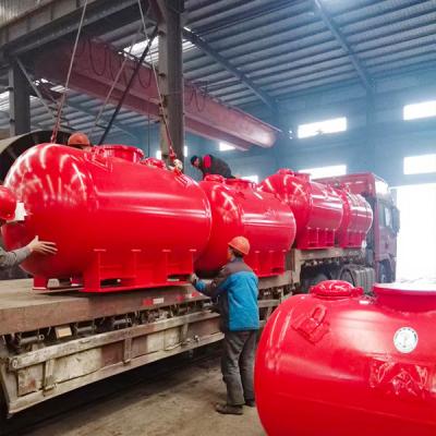 China Corrosion Resistant Pressure Vessel Tanks T10 For Silicon Tetrachloride Safe Transport Handling for sale