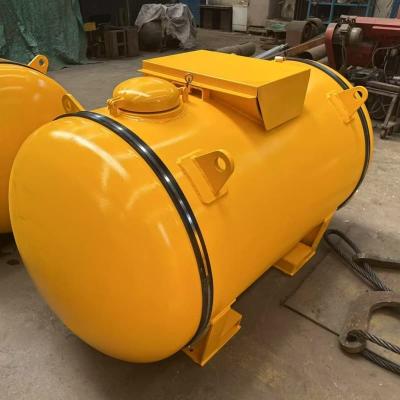 중국 GB ISO 이중 표준을 준수하는 알킬 금속 수평 탱크 위험 물질 취급 판매용