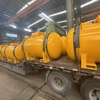 China UN T21 Instruction Portable Pressure Tank With Max Operating Gross Mass Of 4324 Kg for sale