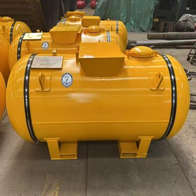 China 1880L Methyl Iodide Pressure Storage Tank Compliant With T20 Instruction And UN Certified For Safe Handling for sale