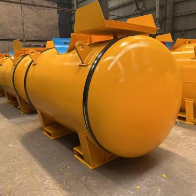 China Industrial Grade Alkyl Metal Storage Tank For Chemical Storage And Transport for sale