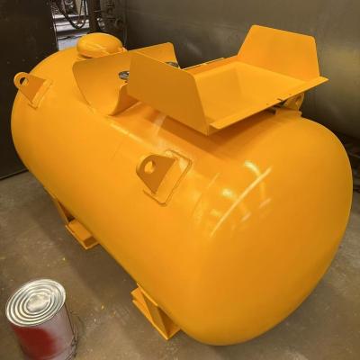 China Vanadium Oxytrichloride Storage Tank For Extreme Environments And Safety Compliance for sale