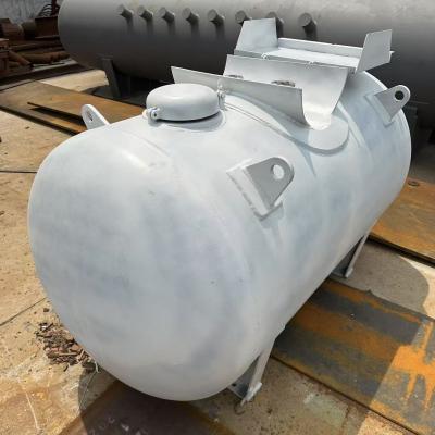 China Top Notch  Methyl Iodide Metal Storage Tank For Hazardous Material Transport UN T20 for sale