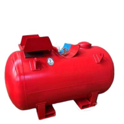 China UN T21 Certified 1710L 16MnDR Steel Chemical Storage Tanks For Pyrophoric Alkyl Metals UN 3394 CG1.1C for sale