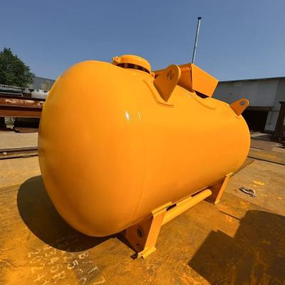 China Multi Layered Pressure Management Alkyl Metal Storage Tank For Industrial Safety And Reliability CG1.1C for sale