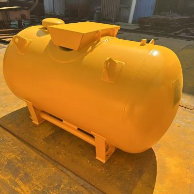China UNT7 CG0.85 Vanadium Oxytrichloride Pressure Storage Tank For Storing UN2443 In Industrial Sectors for sale