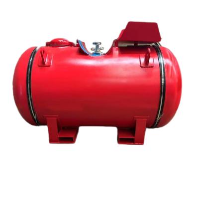 China High Capacity Pressure Holding Tank With 2332Kg Max Operating Gross Mass And 1880L Volume for sale