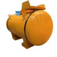 Quality YC25-1.5-A Rupture Disc Chemical Storage Vessel Tanks for 0.788 Nm3/s Min. Safe for sale