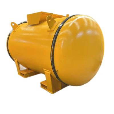 China IMDG CODE  Chemical Transport Tank With Max. Operating Gross Mass Of 2036Kg And M.A.W.P. Of 6 Bar for sale