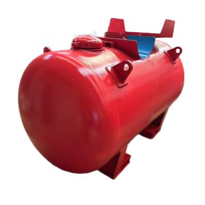 China Transferable High Pressure Storage Tanks -40- 70 C Design Temperature And 15Bar Test Pressure For Superior Performance for sale