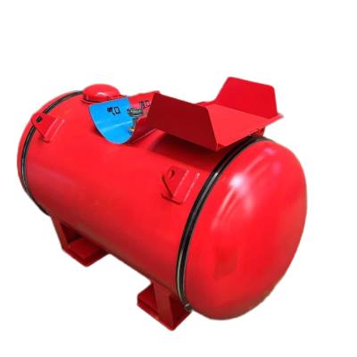 China -40- 70 C Design Temperature Pressure Vessel Tanks 1880L Safe Vent Capacity 0.788Nm3/S for sale