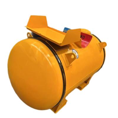 China UN T21 Instruction Portable Pressure Tank With Max Operating Gross Mass Of 4324 Kg for sale
