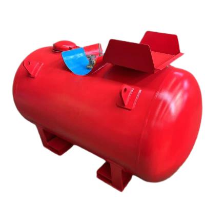 China Min Safe Vent Capacity 0.788 Nm3/s Pressure Vessel Tanks for Safety and Reliability for sale