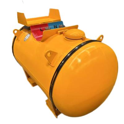 Китай Силициевый тетрахлорид UN1818 Склад под давлением 3200L 304 из нержавеющей стали IMDG GB/T150 CG3.2 продается