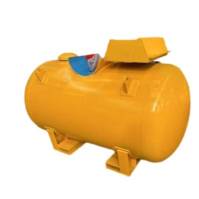 China M.A.W.P. 6 Bar pressure vessel tank -40- 70 C Design Temperature UN Portable Tank Instruction T21 for sale