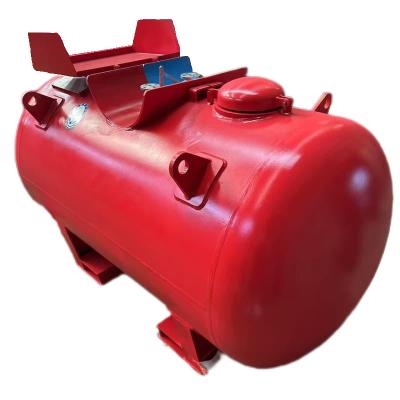 China Carriable Pressure Storage Tanks For Safe Transportation Of Organometallic Substance  Permissible Payload 3384Kg for sale