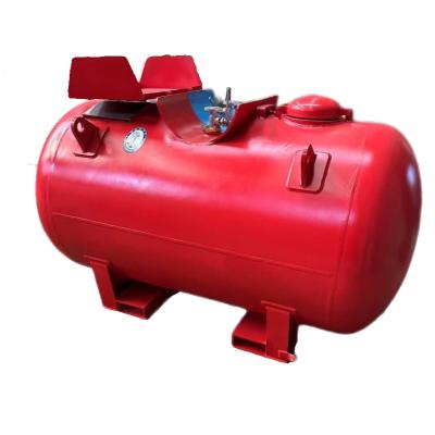 China 10.0Mm Thk Inner Shell Transferable Pressure Vessel Tank 940Kg Weight Capacity For Transfer for sale