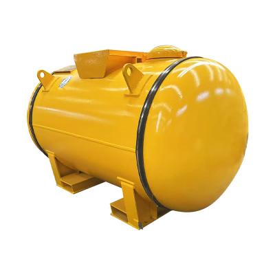 Китай 20 дюймовый резервуар CG1.1F для сосудов под давлением с испытательным давлением 15 бар продается