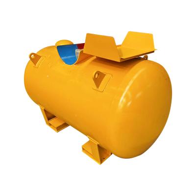China Durable Chemical Storage Tank with 14mm Body Wall Thickness and 40000L Volume for Industrial Use for sale